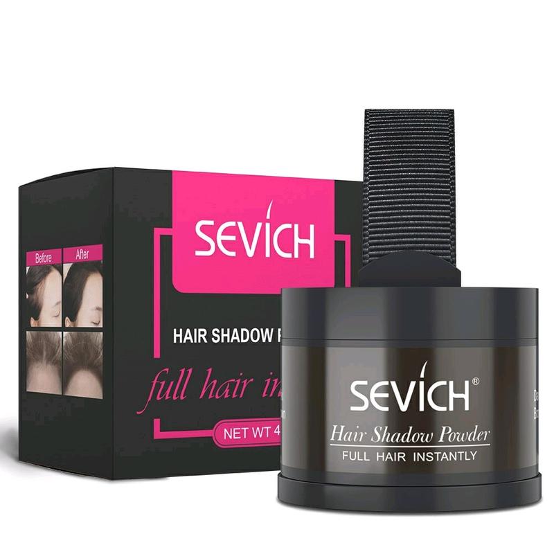 SEVICH Hairline Waterproof Hair Shadow Powder - TikTok Shop Philippines
