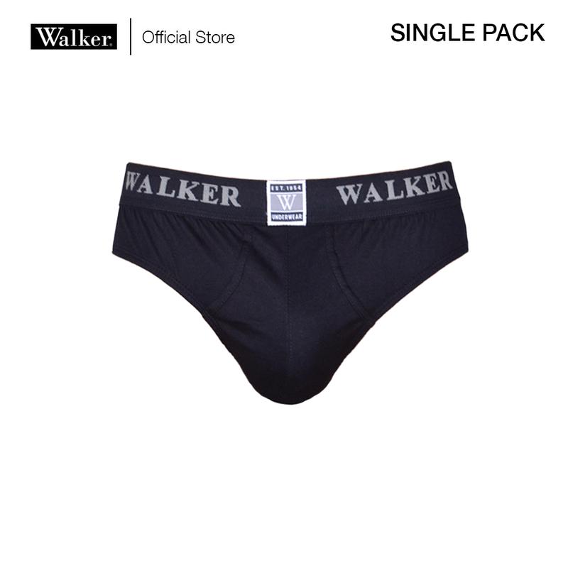 Walker Organic Cotton USA Men's Signature Cotton Underwear Brief ...