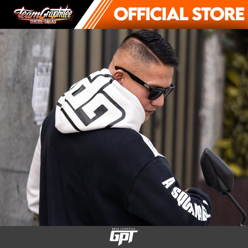 TEAM GRAPHITEE MOTOLIFESTYLE HOODIE V2 (PRINT) - TikTok Shop Philippines