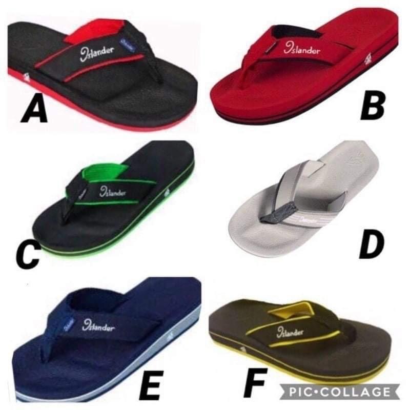 Islander Slipper For Men And Women 100%Original - TikTok Shop Philippines