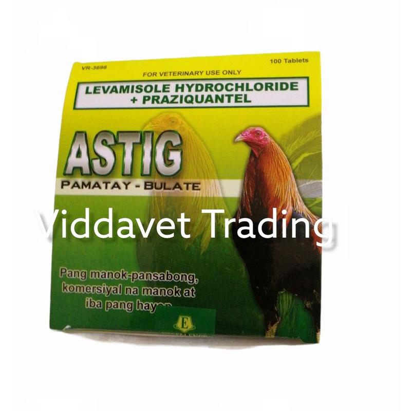 Astig Tablet for gamefowl sold per tablet - TikTok Shop Philippines