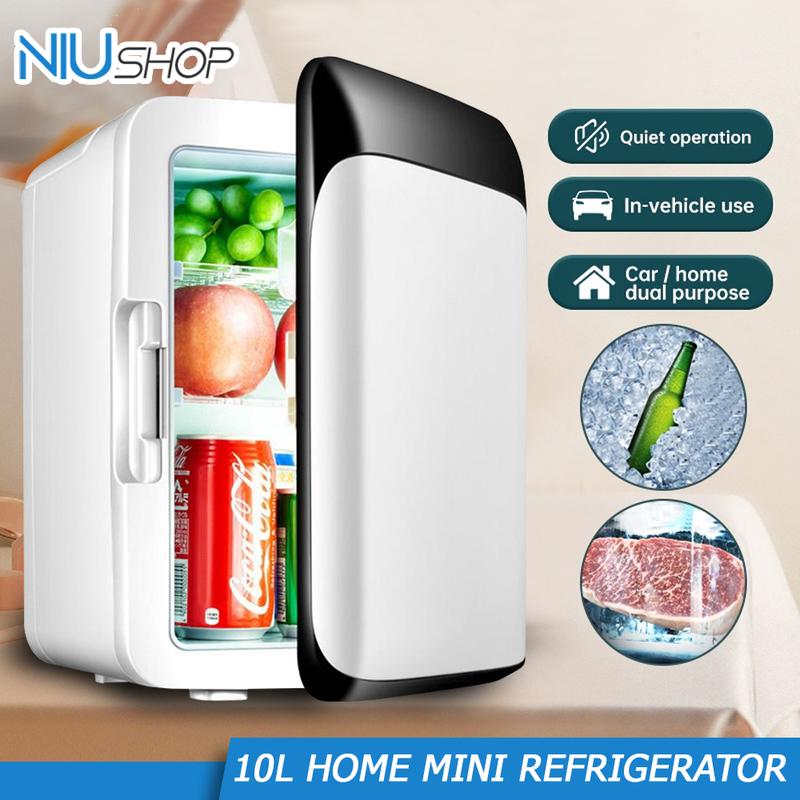 Portable Car / Home Mini 10L Electronic Cooling and Warming Refrigerator - TikTok Shop Philippines