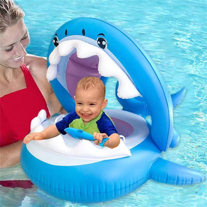 Kids boy girl Salbabida Swimming Ring Car Inflatable Float Swim ...