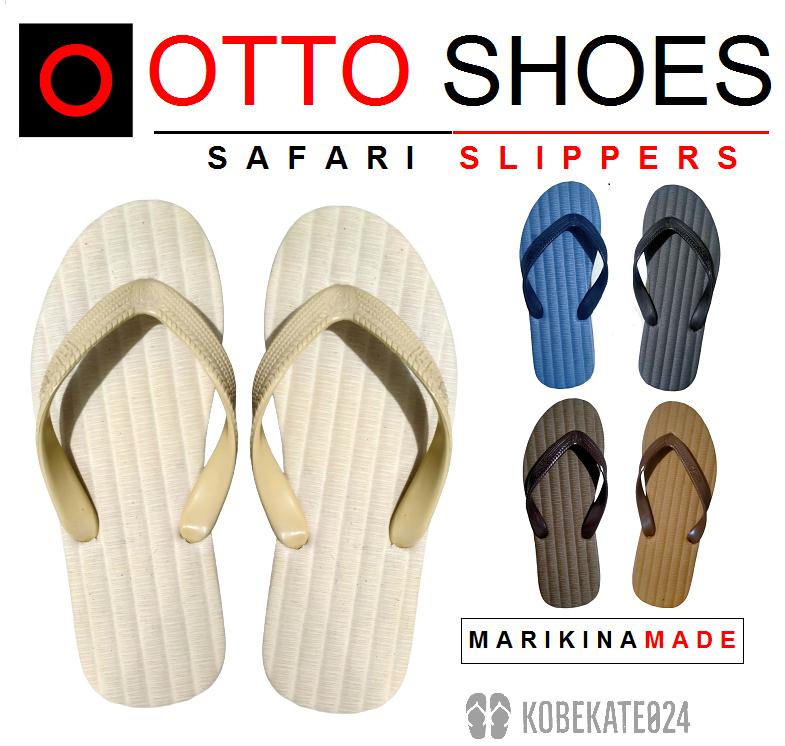 (ORIGINAL) Safari Slippers (UNISEX) by OTTO SHOES - TikTok Shop Philippines