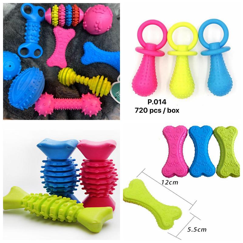 Pet Toys Dog Toy Tpr Teether pet toy Puppy Teething Toys Do - TikTok ...