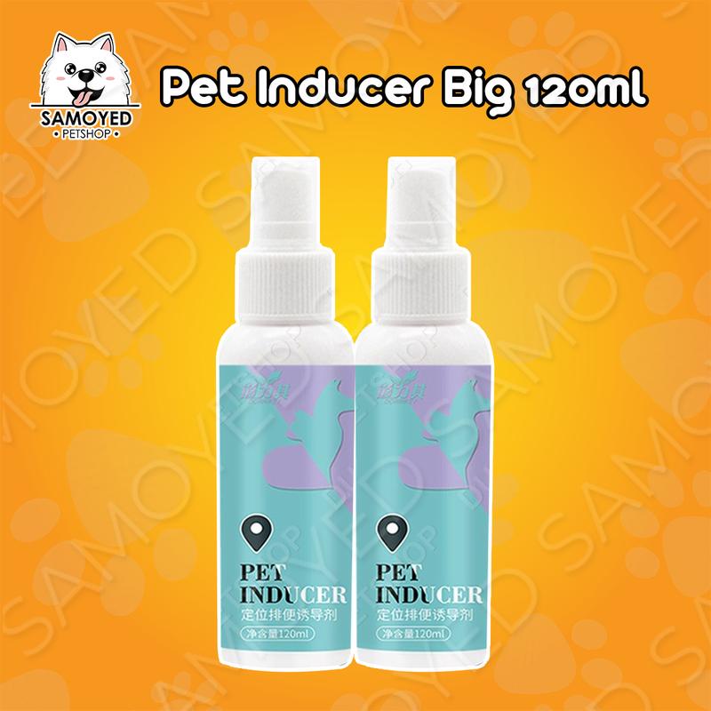 120ml Pet Defecation inducer Dog Pee Inducer Guided Toilet - TikTok ...