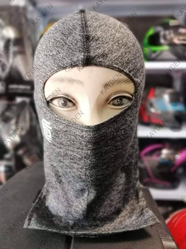 SEC DRYTEC RIDING FACEMASK BONNET BALACLAVA RIDERS MASK MAD - TikTok ...