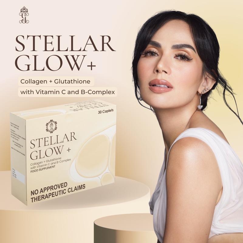 GorgeousGlowPH Stellar Glow Plus Glutathione Collagen Beauty - TikTok Shop Philippines
