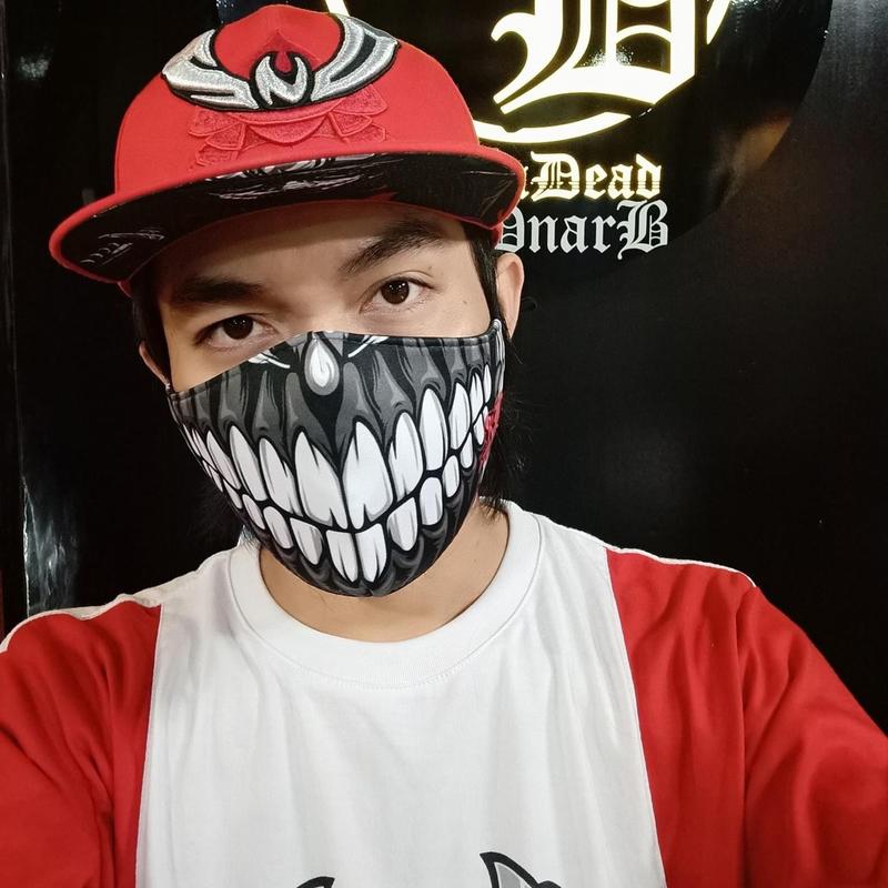 Real Jokes Clothing RJ95 MaskHave - TikTok Shop Philippines