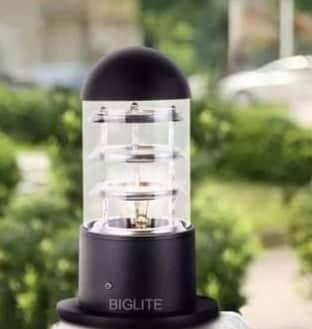 Biglite Outdoor Post Lamp 2706A-P SB Modern/Contemporary LED - TikTok ...