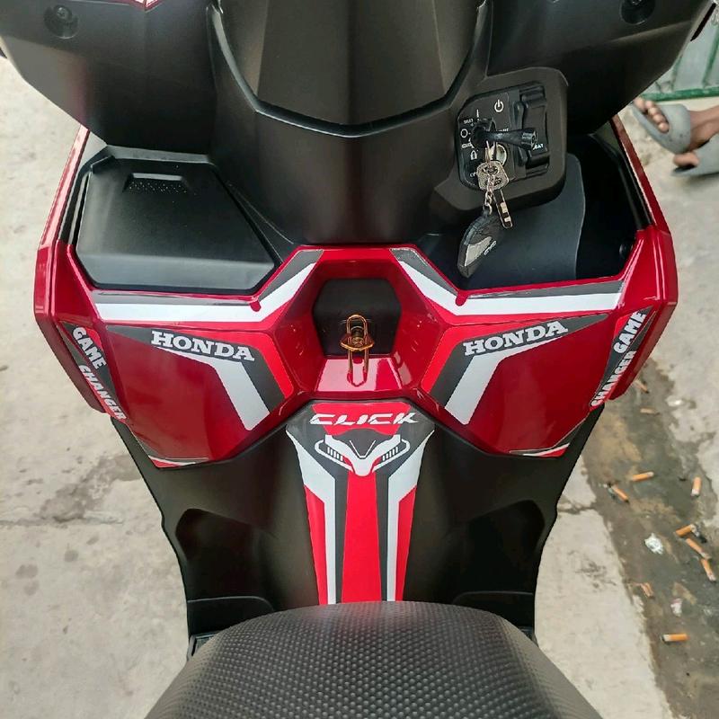 Honda Click Version 3 Inner Fairing / Click 125i and 150i Inner ...