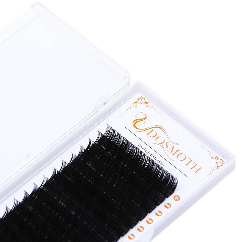 Dosmoth Eyelash extension mink Lash extension - TikTok Shop Philippines