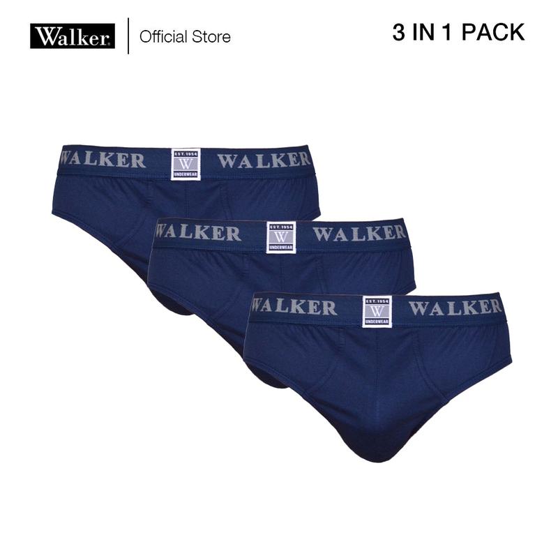 Walker Organic Cotton USA Men's Signature Underwear Brief in - TikTok ...