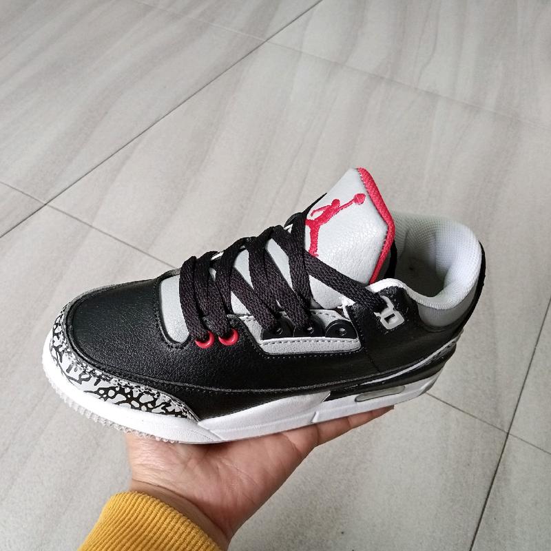 Class A Kids J3 Sneaker Shoes Round Toe Summer - TikTok Shop Philippines