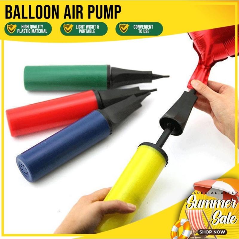 1Pcs Useful Portable Balloon Pump For Baloons Inflatable Toy - TikTok ...