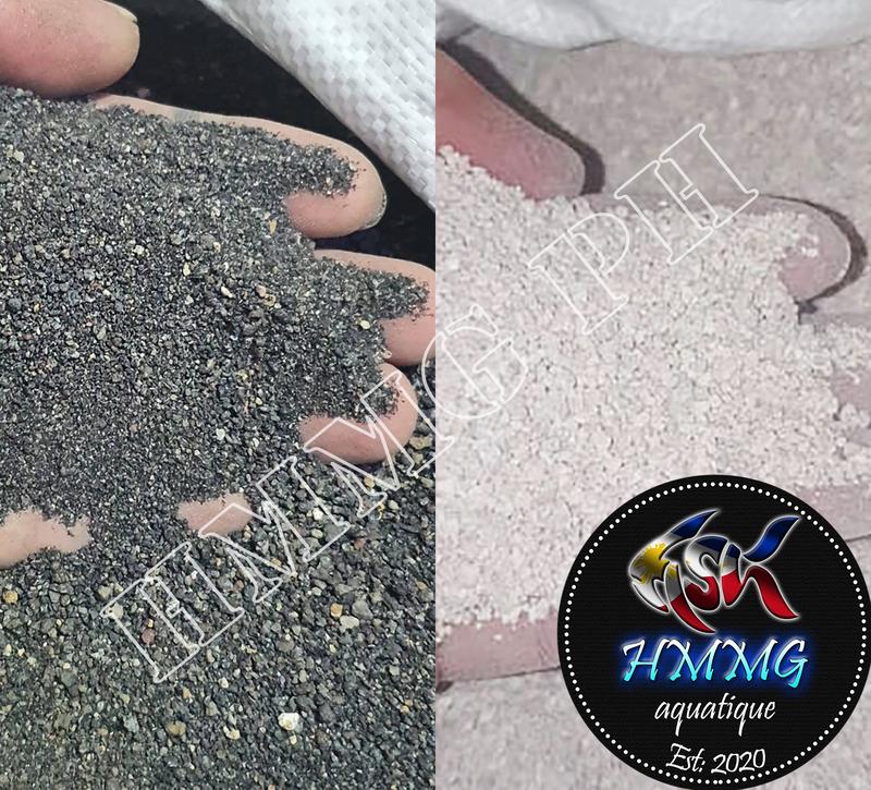 White Sand / Black Sand (500g / 1 kilo) - TikTok Shop Philippines