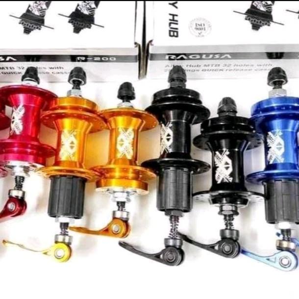 Ragusa R200/ R100 cassette hub sealed bearing 32holes & 36 holes ...