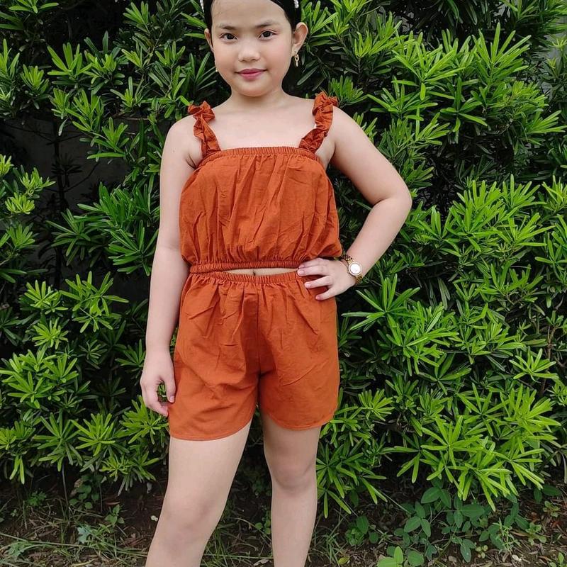Shane coords 4 to 7 years old Cotton - TikTok Shop Philippines