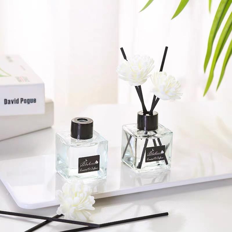 3 For 100 Aromatherapy Reed Diffuser Oil With Sticks Set Suitable ...