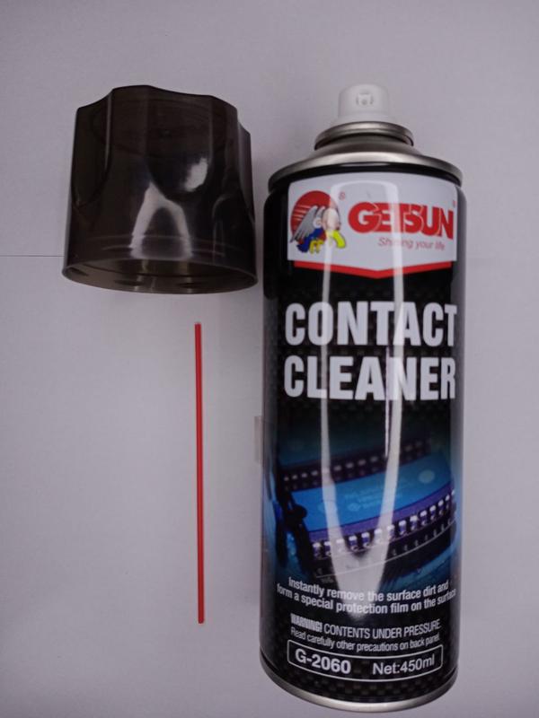 Electronic contact cleaner fast dry Original GETSUN brand 450ml - TikTok Shop Philippines
