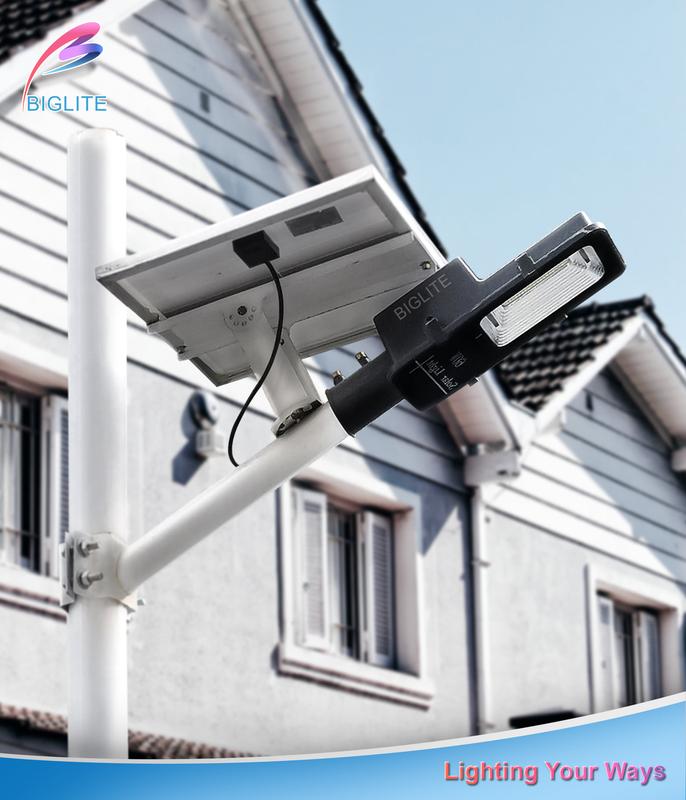 -Easylite- BGY-31 60W BIGLITE LED SOLAR STREET LIGHT W/REMONTE - TikTok ...