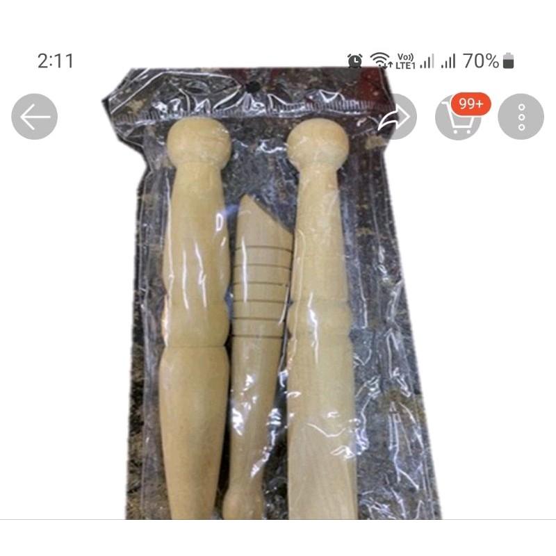 Massage Foot Stick Thai Stick - TikTok Shop Philippines