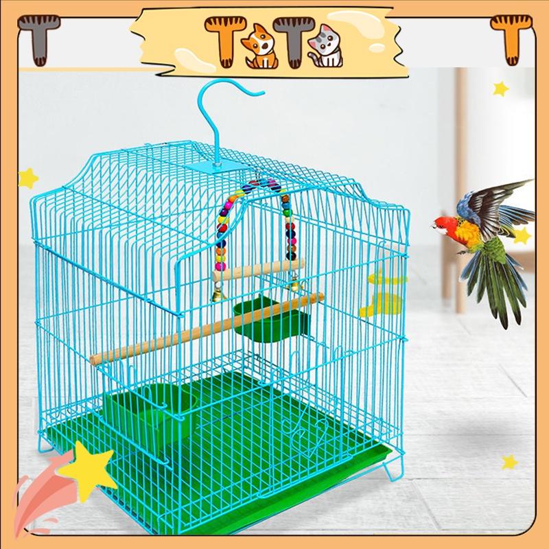 Ti Ti Bird cage budgerigar cage large starling cardinal bird - TikTok ...