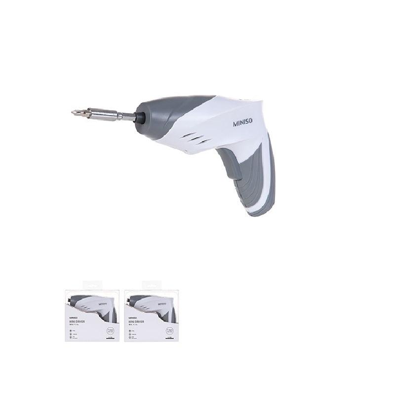 MINISO Mini Driver powered by two AAA batteries - TikTok Shop Philippines