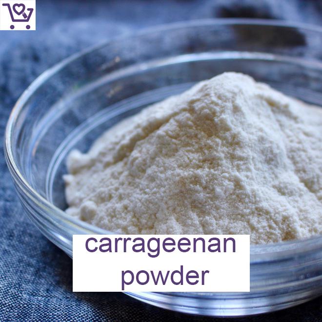Carrageenan Powder 100g Organic Food Mixes Meat Extender Gelling ...