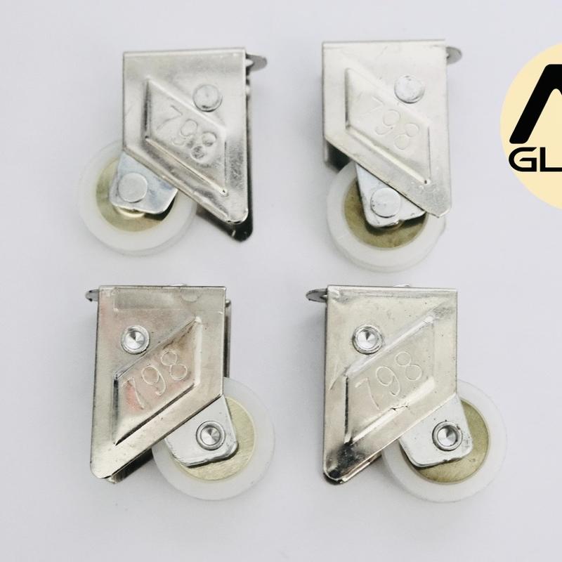 AC GLASS: PANEL ROLLER 1 PC 798 AND 900 SERIES FOR ALUMINUM WINDOWS ...