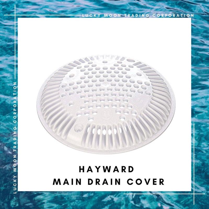 LMTC Hayward Round Main Drain Cover (8) - TikTok Shop Philippines