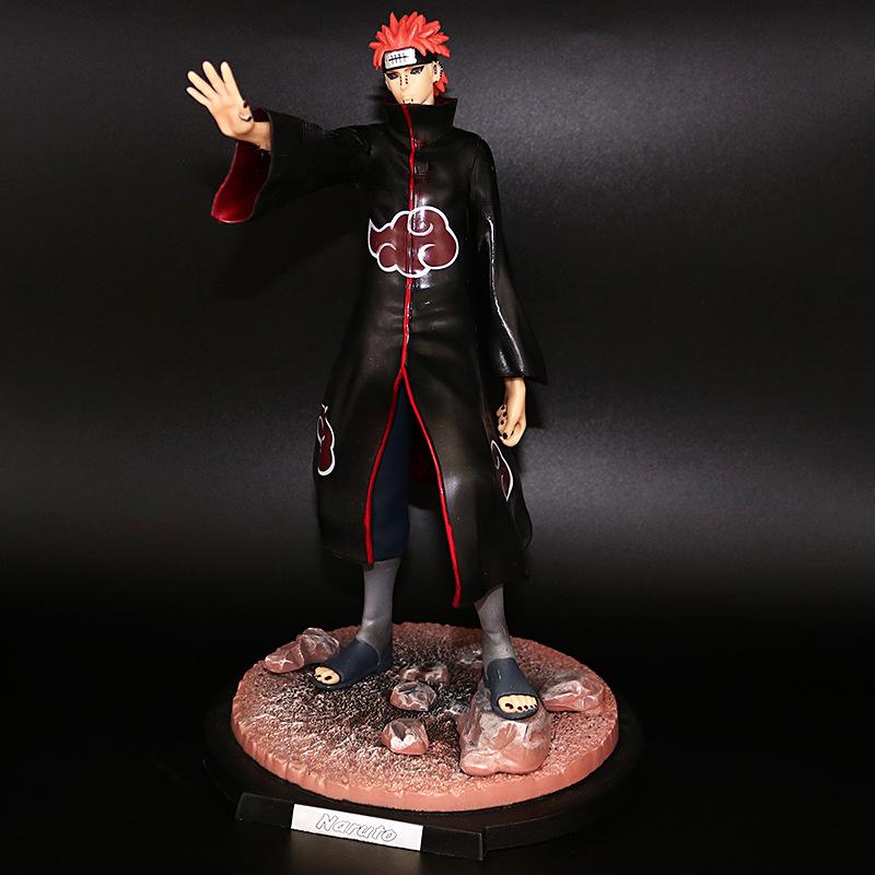 Naruto Anime Figures Nagato pain,Deidara with colour box 28cm - TikTok ...
