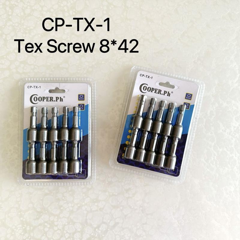 Tex Screw Adaptor / MAGNETIC NUT SOCKET / Tex Screw Adapter - TikTok ...