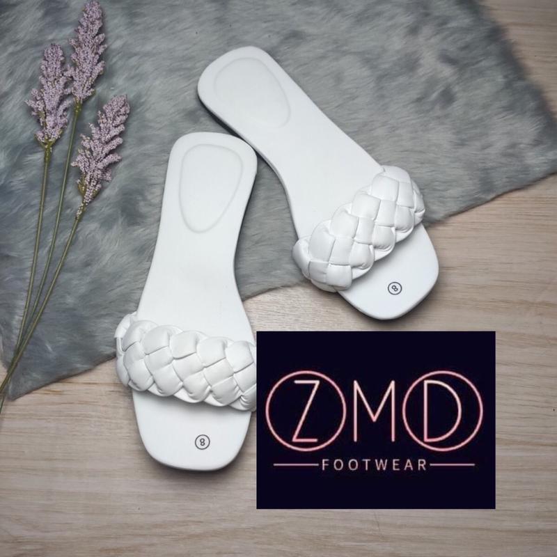 Marikina Sandals Braided BANIG Flat Plain doll shoes lucile casual ...