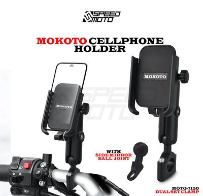 MOKOTO UNIVERSAL CELLPHONE HOLDER 7150 7151 7152 MOBILE PHONE HOLDER ...