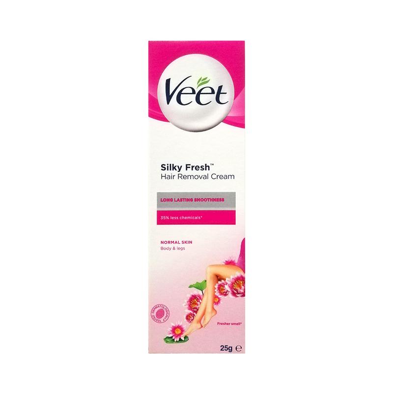 Veet Cream for Normal Skin 25g - TikTok Shop Philippines