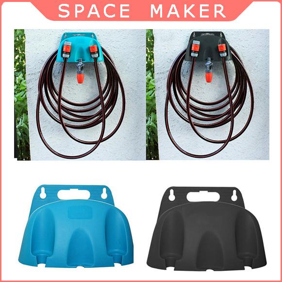 Storage Hose Hanger Garden Yard Watering Hosepipe Hanger Pip - TikTok ...