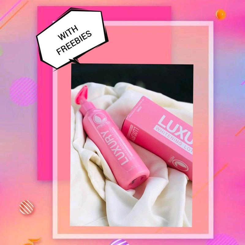 PRESTIGE LUXURY LOTION bidy care skincare spf50 skin care repair ...