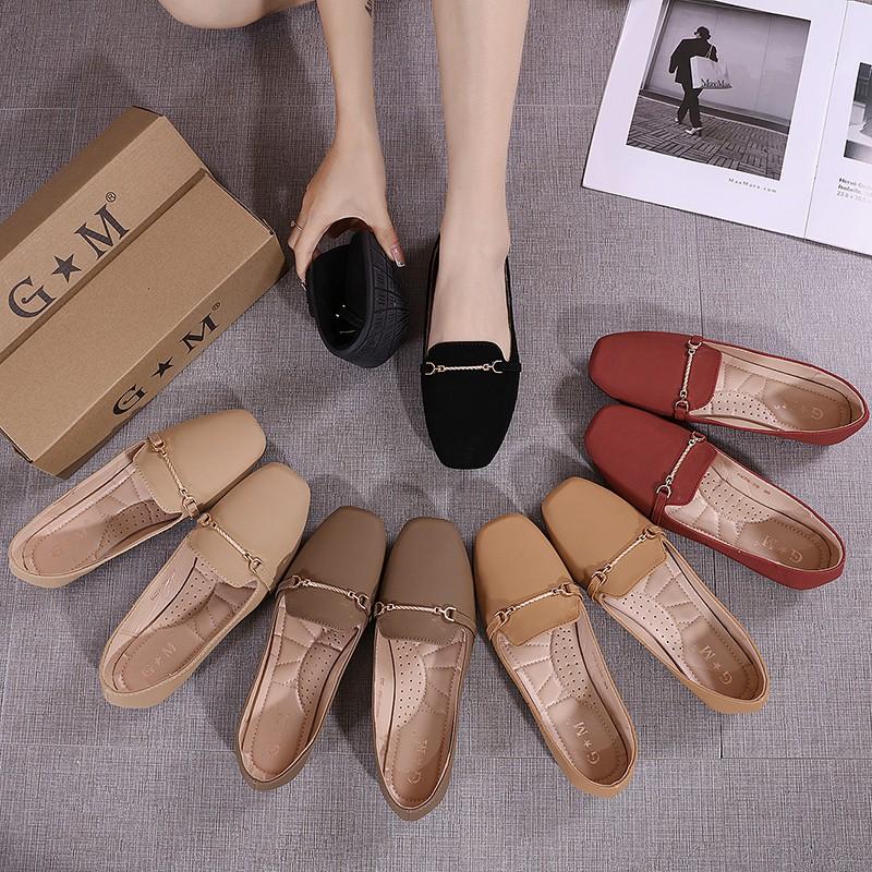 【Graciela】Korean Fashion Women Flat doll shoe Shoes GM78-28 - TikTok ...
