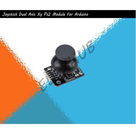 Joystick Dual Axis Xy Ps2 Module For Arduino - TikTok Shop Philippines