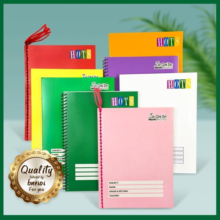 bnesos Stationary Composition Notebook Writing Notebook Wit - TikTok ...