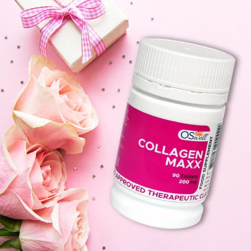 Authentic Oswell Collagen Maxx (Anti-Aging) - TikTok Shop Philippines