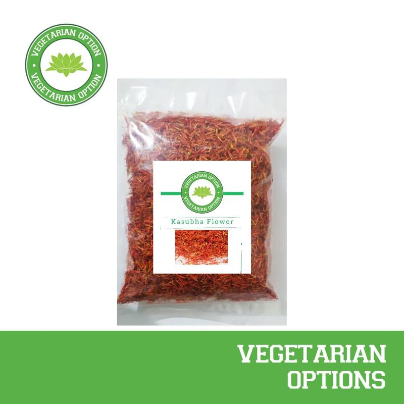 KASUBHA / SAFFLOWER / SAFFRON 10G - 25G - 50G - TikTok Shop Philippines