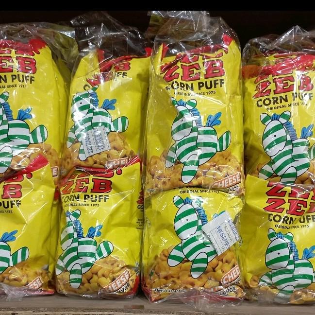 Zeb-Zeb Corn Puff 10pcs - TikTok Shop Philippines