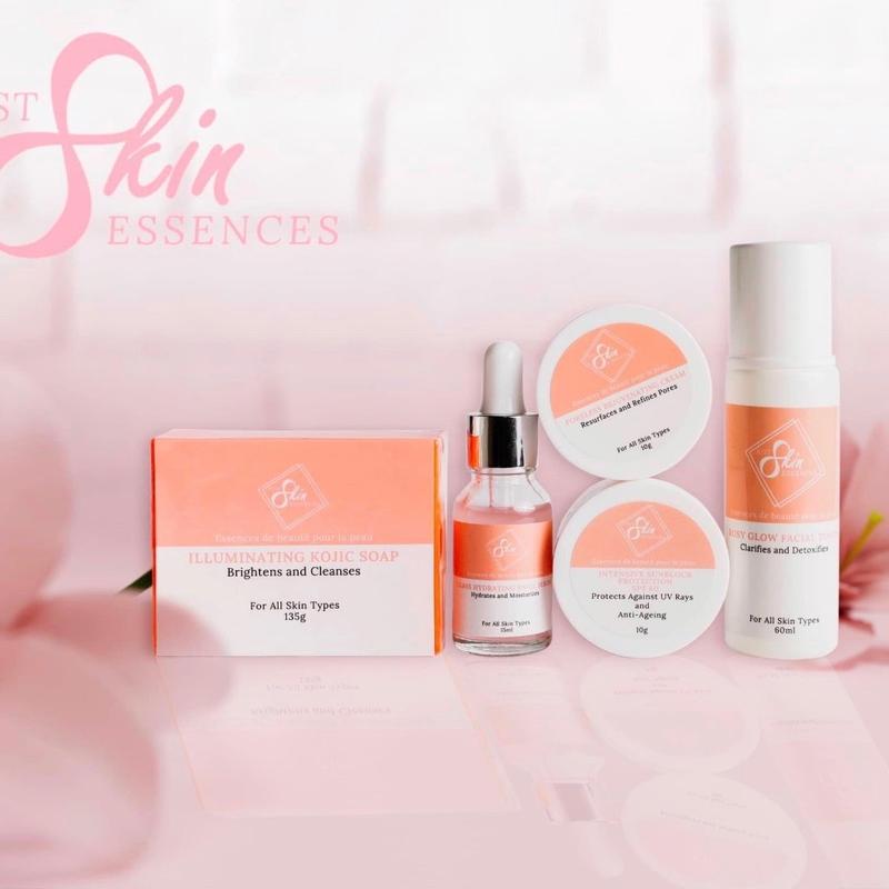 rejuvenating glass skin set All Skin Types Hyaluronic Acid Hydrating ...