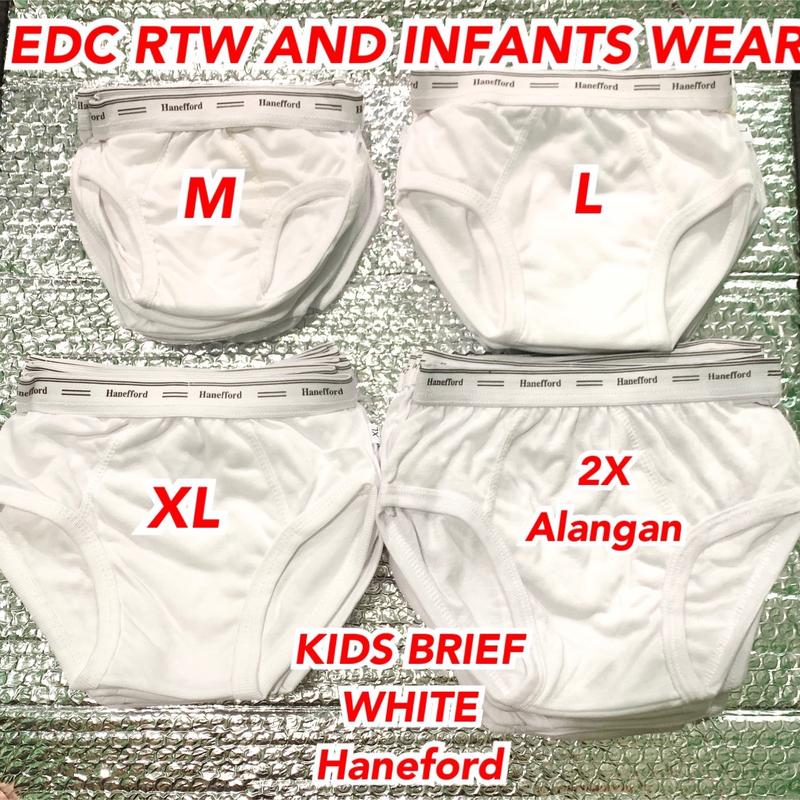 12 PCS KIDS BRIEF | BOYS BRIEFS | BRIEFS | HANEFORD KIDS BRIEF - TikTok ...