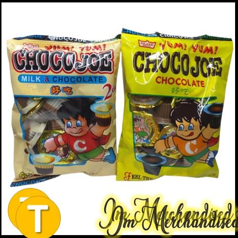 JM FG-0317 | JM Foods | Choco Joe Yum 20's x 6G | Chocolate - TikTok ...