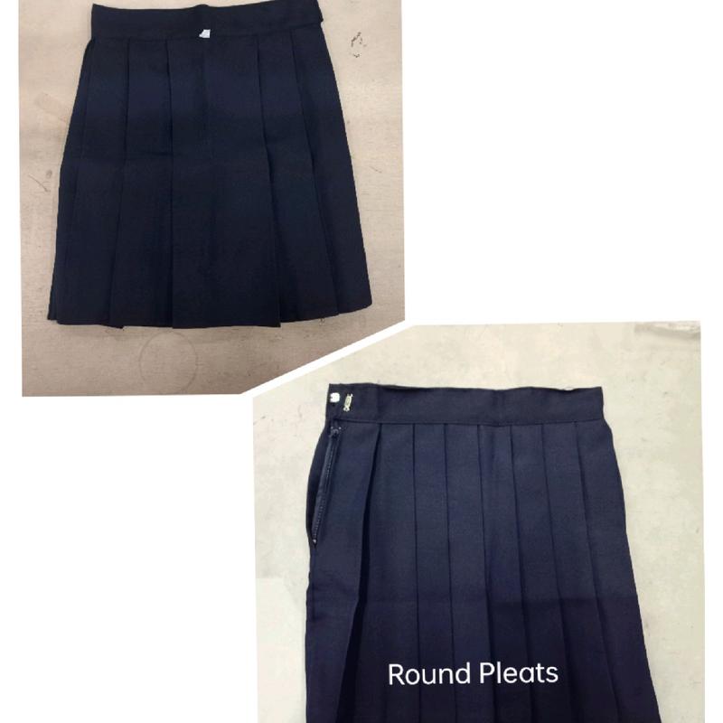 Palda School Uniform Navy Blue - TikTok Shop Philippines