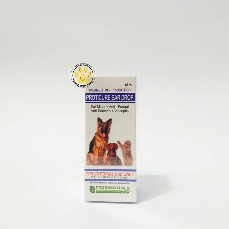 PROTICURE (15 ml) EAR DROP - TikTok Shop Philippines
