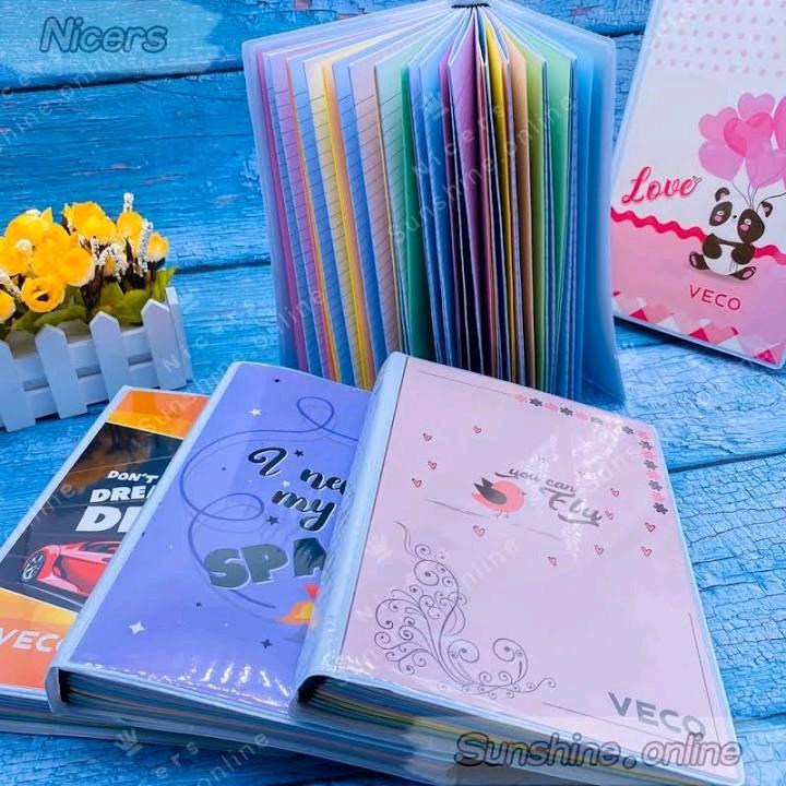 VECO Dynamic Notebook - TikTok Shop Philippines